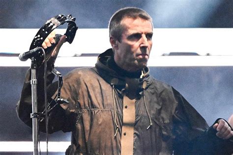 Liam Gallagher Se Ríe Del Premio De Boleto De Reunión De Oasis En El