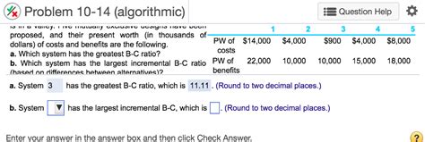Solved And Problem 10 14 Algorithmic Question Help A New