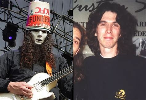 Buckethead Is Just A Normal Guy Underneath It All Rtvfilmmusic
