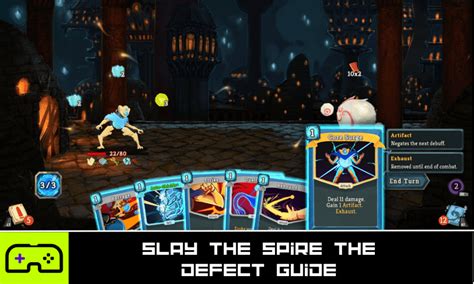 Slay The Spire The Defect Guide Indie Game Culture