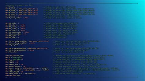 Customized Dialogue Boxes By Vulco Gamemaker Marketplace