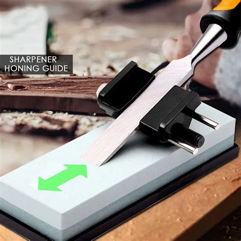 Chisel Honing Angle Guide Carbon Steel Sharpener Knife Sharpener Blade