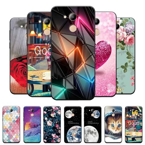 For Huawei Honor A Case Honor X Silicone Soft Phone Cases For Honor C C Pro