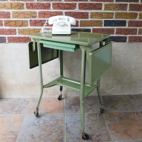 Typewriter Table Etsy