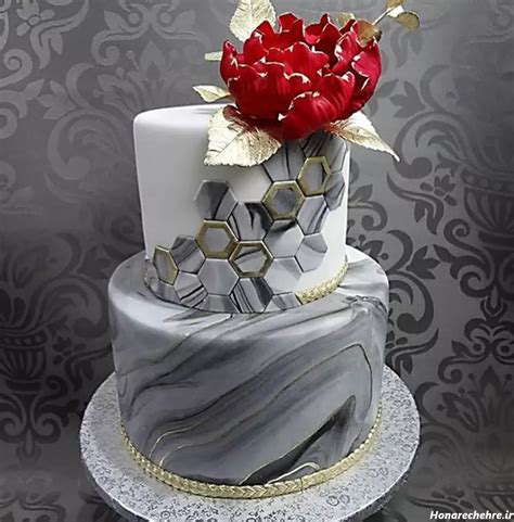 25 عکس از کیک تولد مردانه که هر کسی را شگفت زده می کند