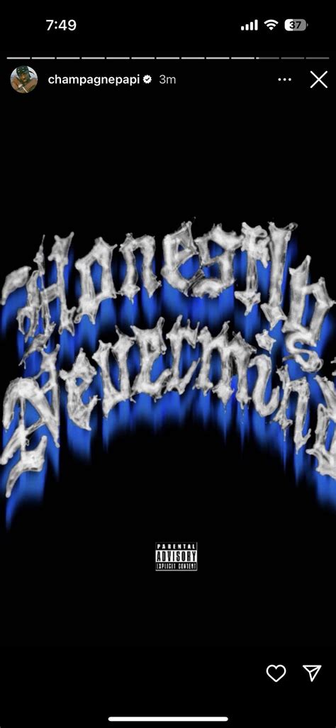 Drake Posts Alternate Covers To Honestly Nevermind Rdrizzy