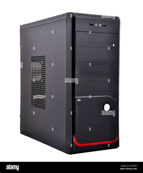 System Unit Cut Out Stock Images And Pictures Alamy