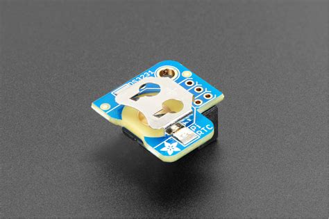 Adafruit Pirtc Precise Ds3231 Real Time Clock For Raspberry Pi Kiwi