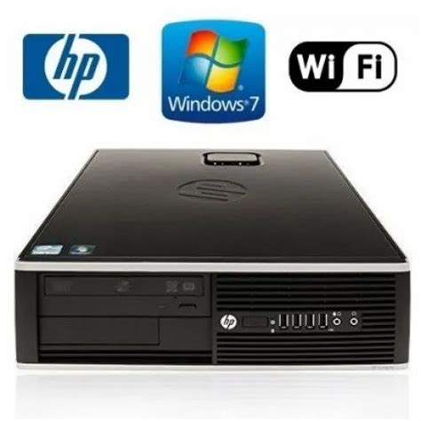 Window I Hp Desktop Computer At Rs In Mumbai Id