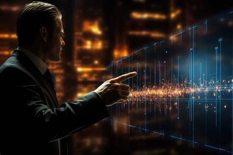 premium ai image business analytics unleashing the power of business
