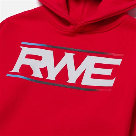 Rwe On Top Hoodie Overtime