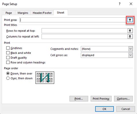 Define Print Titles Rows On Every Page In Excel Google Sheets Automate Excel