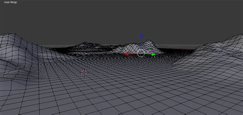 Removing Unnecessary Terrain Vertices Modeling Blender Artists Community