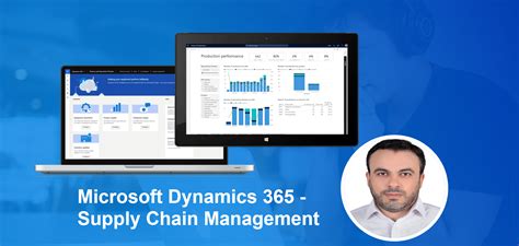 Microsoft Dynamics 365 Supply Chain Management