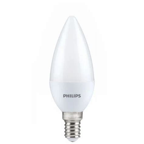 27w Philips Led Candle Bulb E14 Cool Daylight At ₹ 60piece In New Delhi