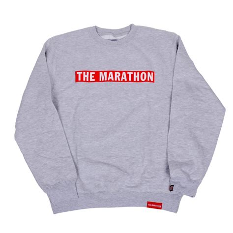 The Marathon Clothing Mens Sweatshirts Page 2