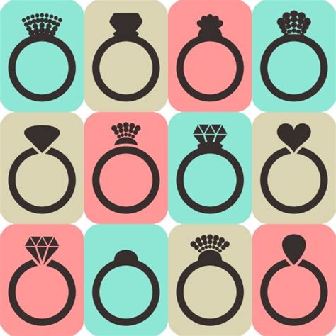 Wedding Shapes Vector Images Over 220 000