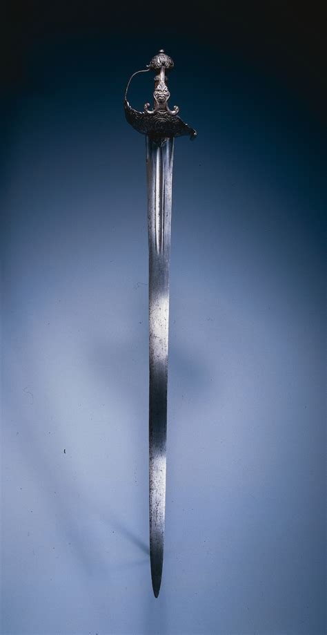 English Broadsword