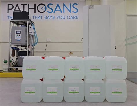 Danny Kwok On Linkedin Pathocide Pathoclean Pathosans