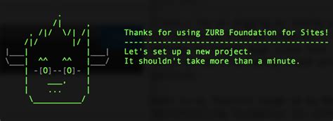 Installing And Using Sass With Foundation 6