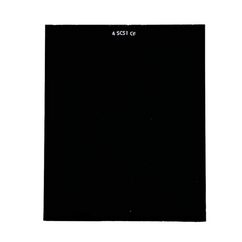 Window Uv And Emi Shield Ametek Spectro Scientific