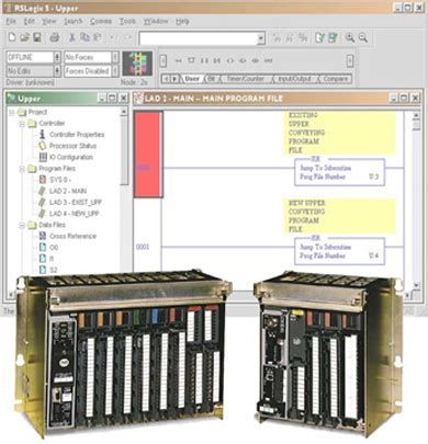TechTalk RSLogix 5 Difference Between FAL And CPT Xybernetics