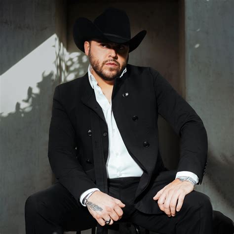 Gerardo Ortiz Lanza Su álbum 11 No Tengo Rival — Quality Music Latino