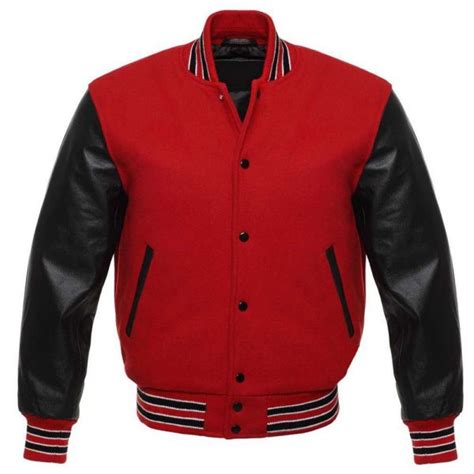 Varisty Jacket Neutron Star Industries