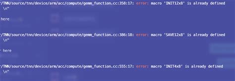 macos aarc64 源码编译失败 · issue 1589 · tencent tnn · github