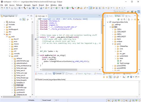 ide c là gì tiêu chí lựa chọn ide cho lập trình c