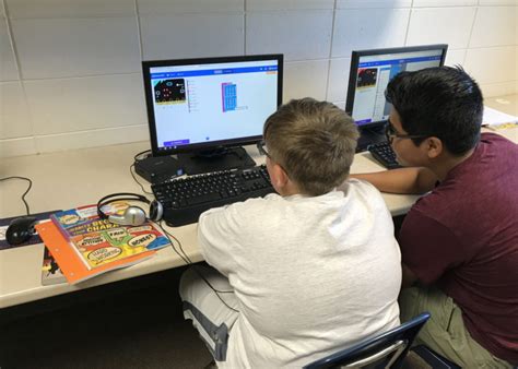 Community And Collaboration In The Cs Classroom Pltw