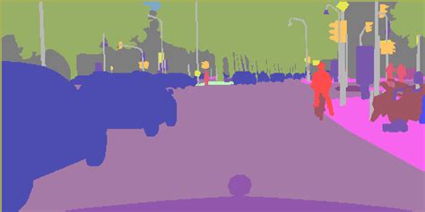 cityscapes dataset ninja