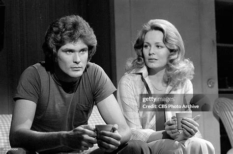 Restless Cast Members David Hasselhoff As William Snapper Foster