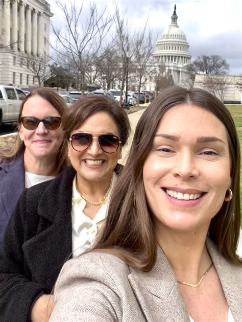 Right Now Adoh Ceo Joan Serviss Deputy Ruby Dhillon Williams And Legislative Liaison Sheree