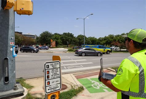 These Austin Intersection Treatments Are Reducing Pedestrian Involved
