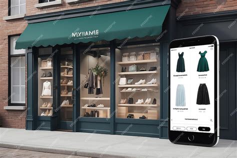 premium photo aipowered personalized ecommerce storefront
