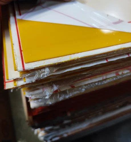 Multicolor Polystyrene Sheet Supplier Thickness 8 Mm At ₹ 1000sheet