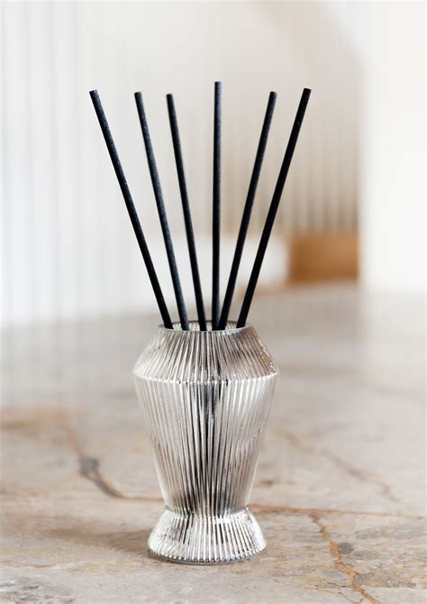 Citrus And Vetiver Woods Diffuser The Aromatherapy Co