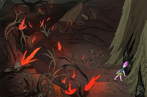 Tea For Three Illustrator Junjun Chen Invites You To Look At Fear From