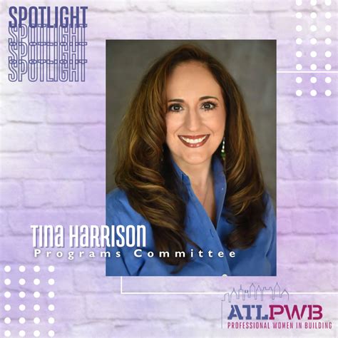 Board Member Spotlight Tina Harrison Meet Membership Programs Member
