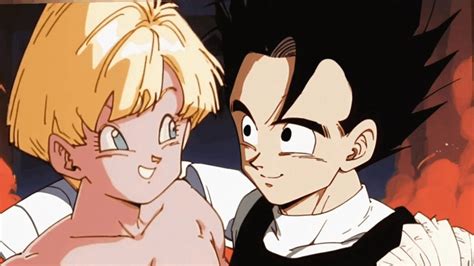 Gohan And Erasa 02x08 Dragon Ball Otro  By Videlsatanyb On Deviantart