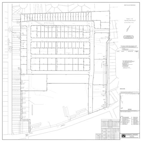 Plan Of Subdivision In Planning