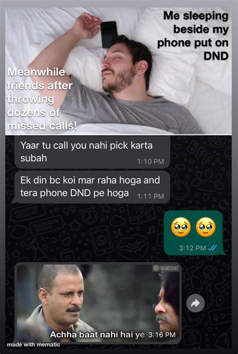 Mujhe Sone Do R Desimemes