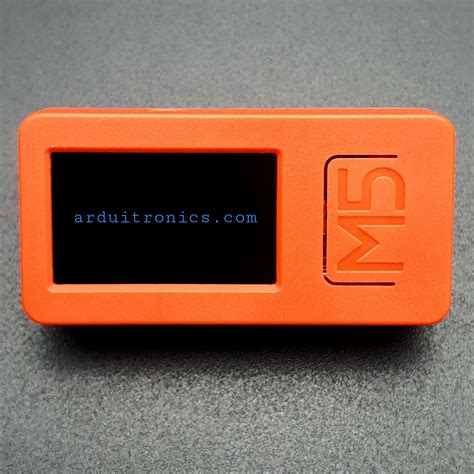 M5stack M5stickc Iot Watch Development Kit พร้อมสายนาฬิกาและฐานรอง