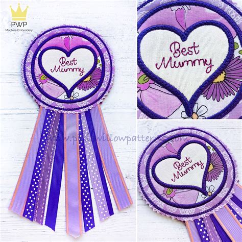 Pixie Willow Patterns Machine Embroidery Patterns