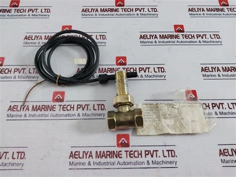 Kobold Psr 11103r10r1 Flow Sensor With Cable E48408 Awm Style 2464106