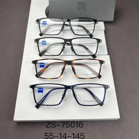 Zeiss Titanium Eyewear Mens Fashion Watches And Accessories