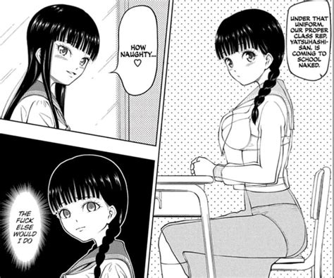 Source Classmate Weird Screenshots From Manga Facebook