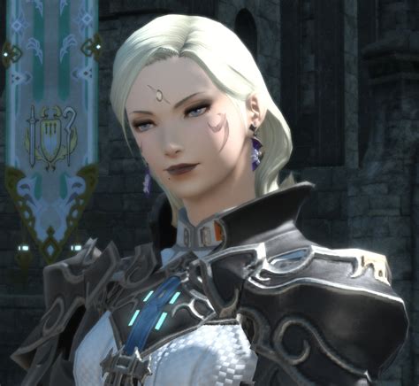 Garlean Raza Del Final Fantasy Xiv Para Dandd 5