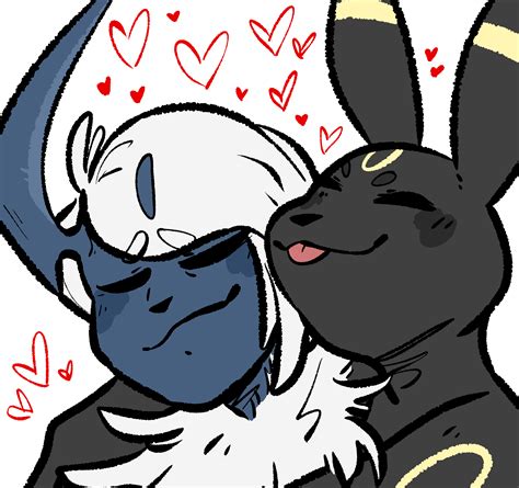 Absol And Umbreon